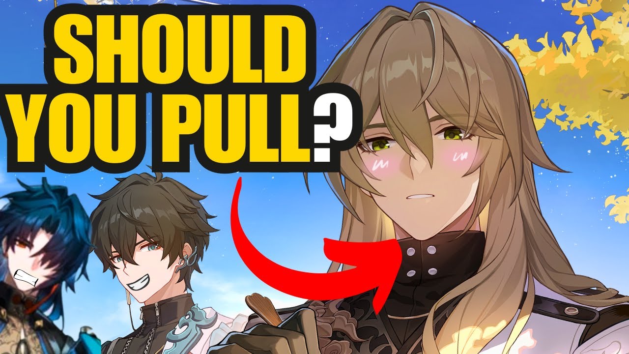 Luocha: The Ultimate Game-Changer? Should You Summon Him? - YouTube