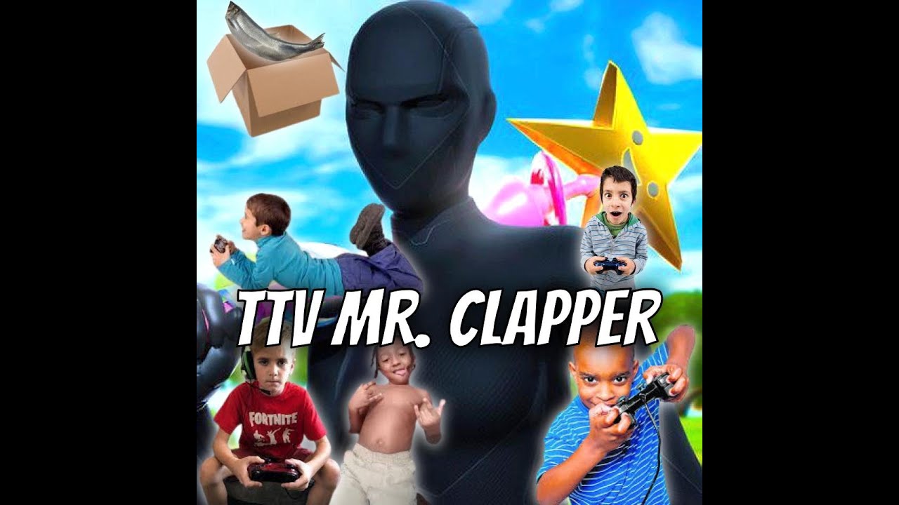 TTV Mr. Clapper Trailer - YouTube