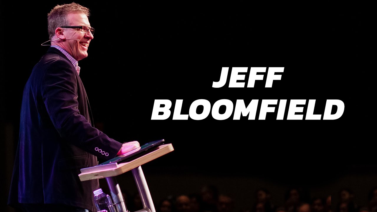 Jeff Bloomfield Speaking Fee, Schedule, Bio & Contact Details