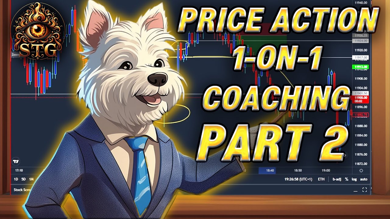 Mastering Price Action: Personal Training Session Part 2 - YouTube