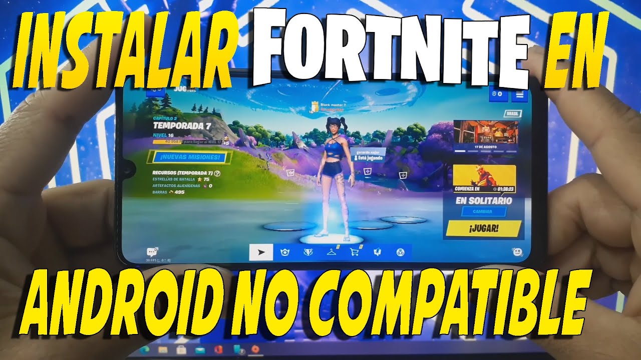 Cómo Instalar Fortnite – Cómo descargar Fortnite para PC, PS4, Xbox One ...