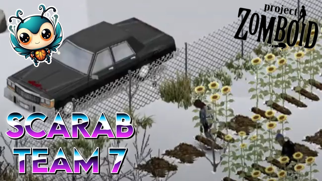 Project Zomboid: Multi-Character Run - Moving Day...Again? - YouTube