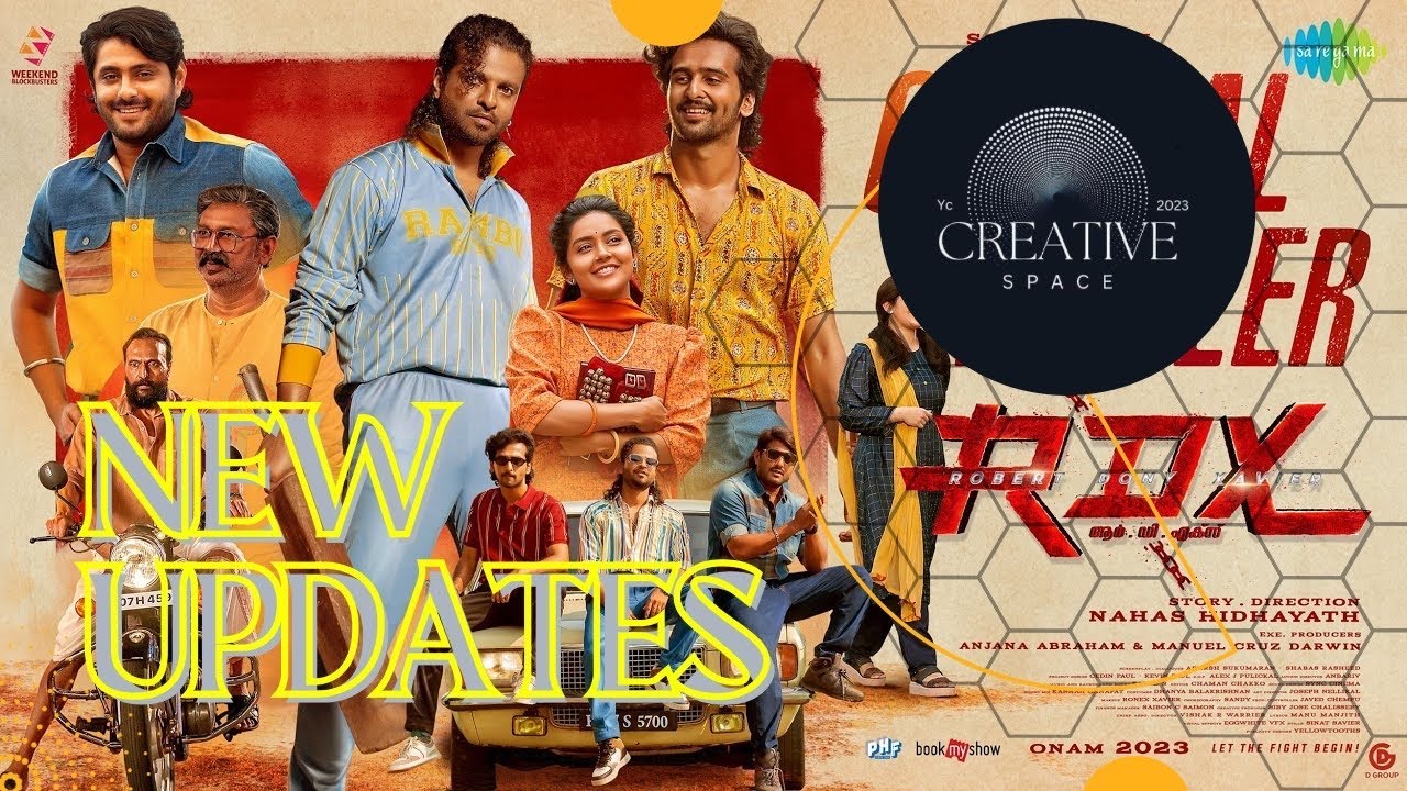 RDX - Official Trailer updates | Shane Nigam, Antony Varghese, Neeraj ...