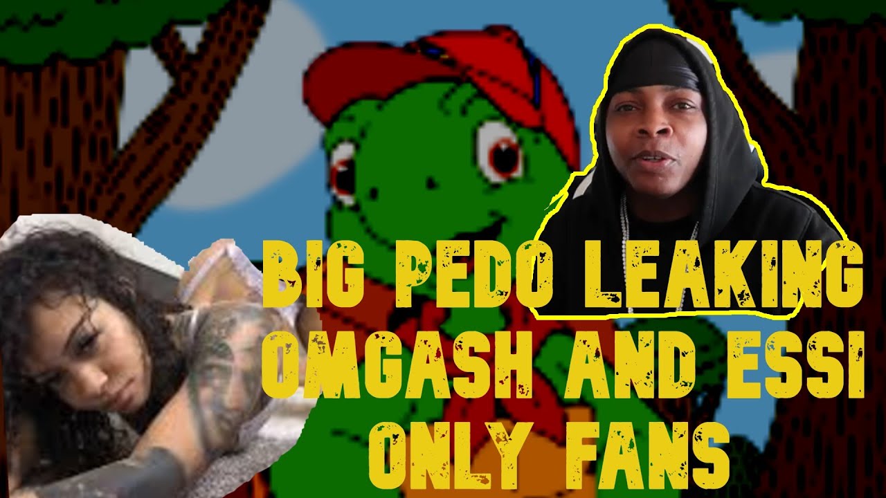SH*T GETS REAL DRAMA PLUG LEAKED OMGYOASH ONLY FANS AFTER GETTING ...
