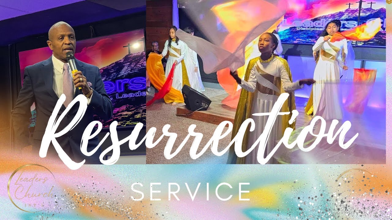 Resurrection Service 2024 ️ | Worship & Altar Ministry | Pastor Hatcher ...