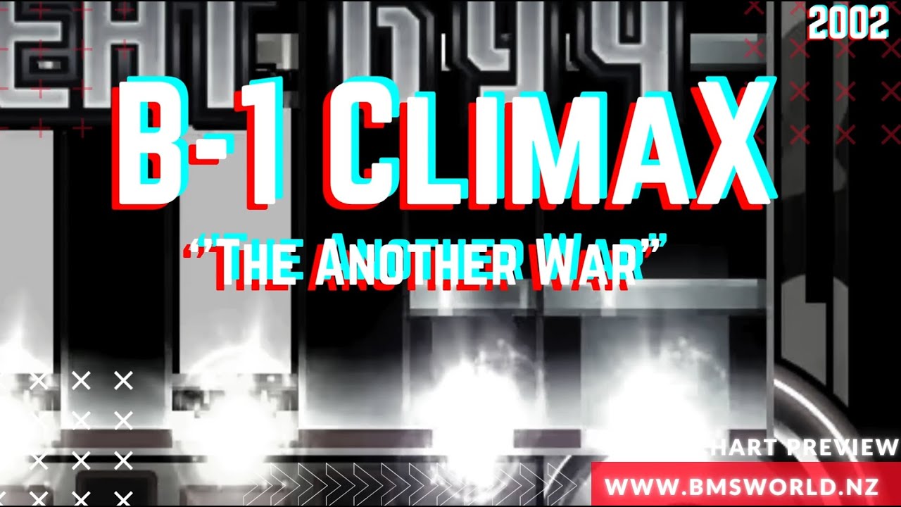 Spelunker - MQ-tech [ TECHNO ] ♫ B-1 ClimaX 'The Another War' ♫ - YouTube