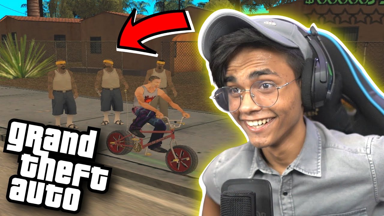 GTA MODS ARE FUNNY - YouTube