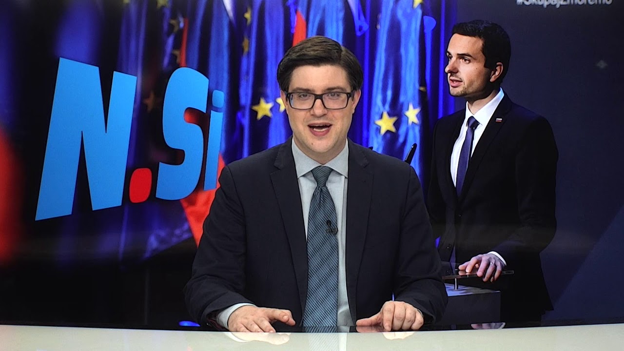 [Večerne novice] 19.06.2020 Večerne novice na Nova24TV - YouTube