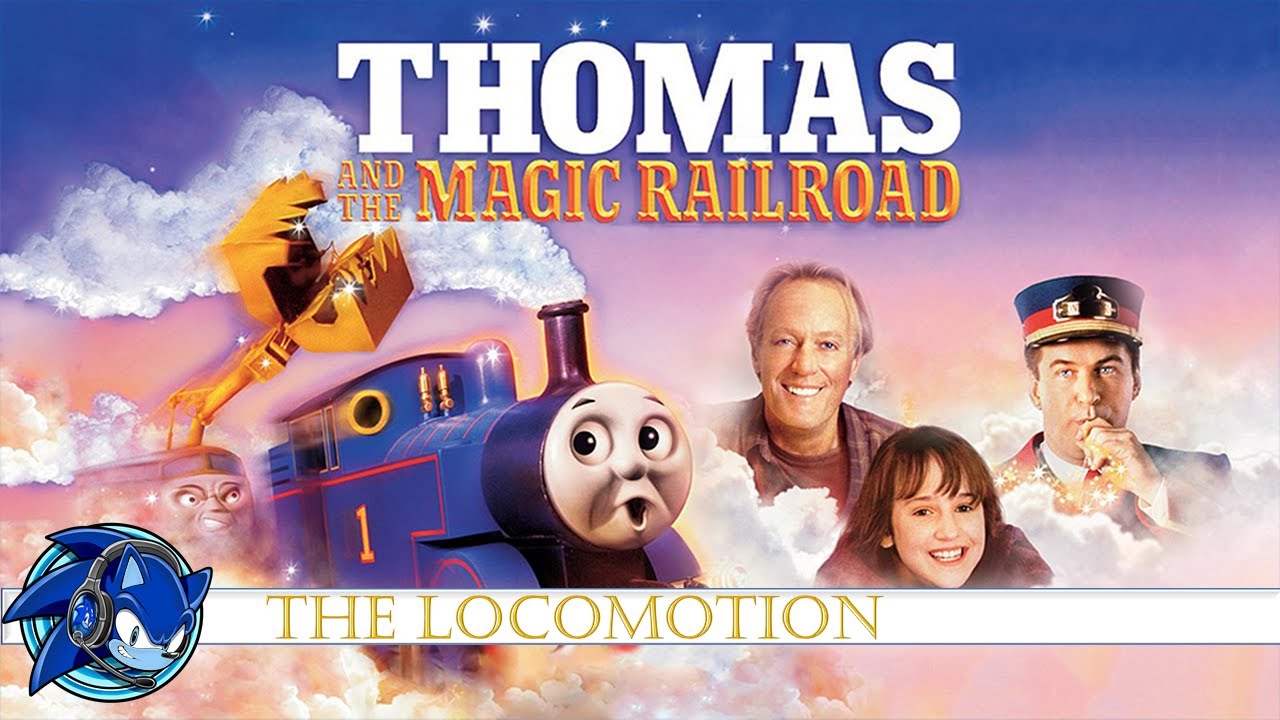 Atomic Kitten - The Locomotion (Thomas And The Magic Railroad) (Music ...