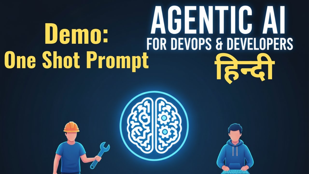 10. Agentic AI: Demo - One Shot Prompt - YouTube