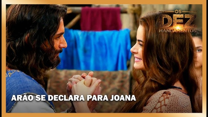 Pin de redactediwlnffz em moises Novela os dez mandamentos, Novela os 10 mandamentos ...