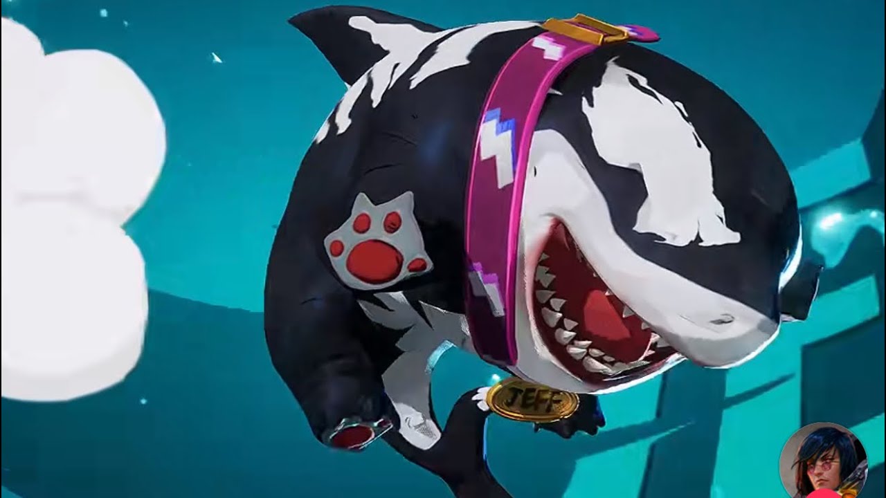 Marvel Rivals Skins Explained: Venom Jeff - YouTube