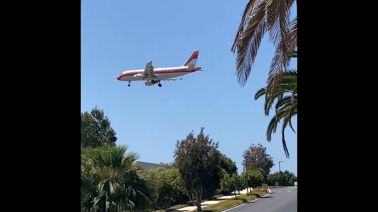 American Airlines PSA livery and new spotting location !!! Plane ...