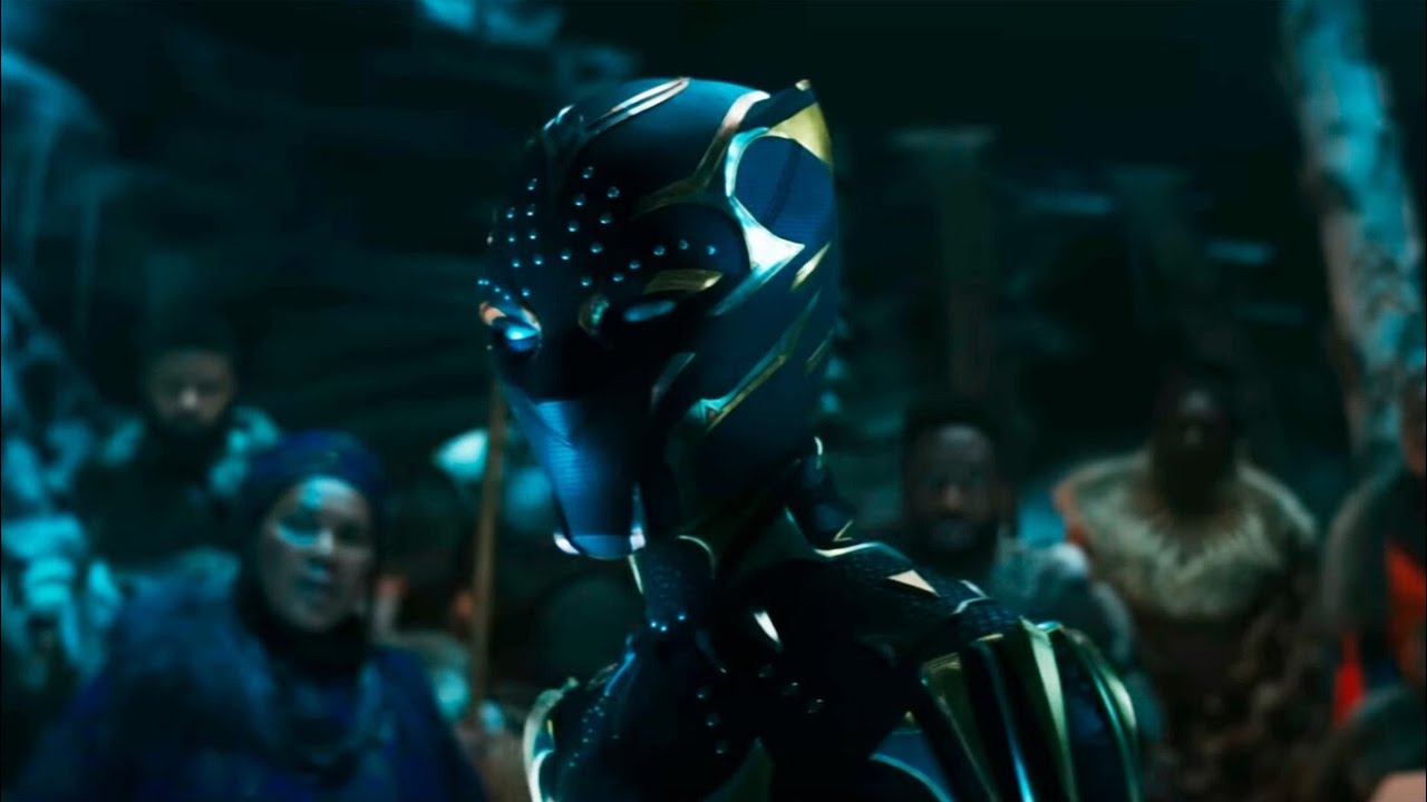 Shuri is the Princess of Wakanda, presents the guardians of the galaxy ...