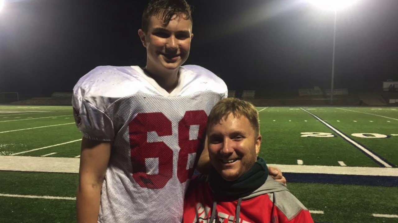 Representative Josh Miller: A Story of Success - YouTube