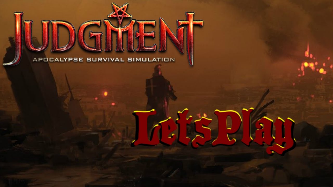 Judgement Apocalypse Survival Simulator#4 Update - YouTube