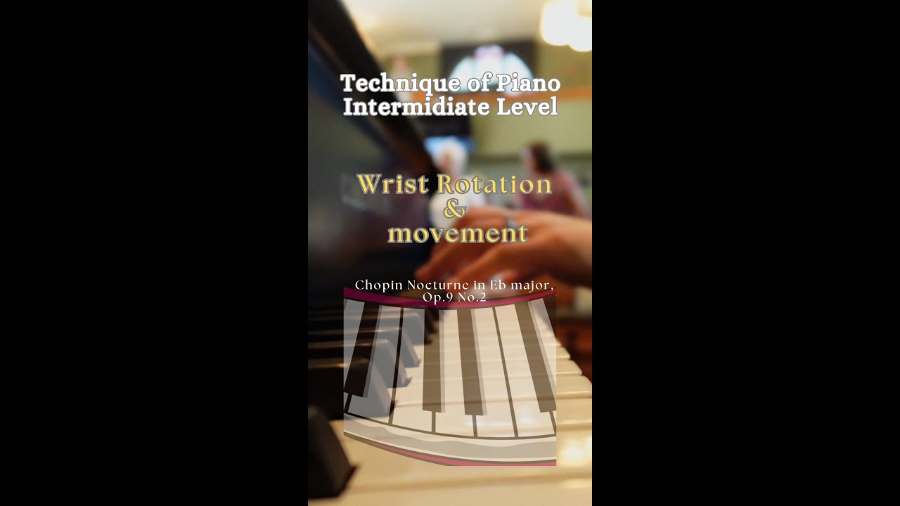 Teaching moment | Technique of Wrist rotation and movement for ...