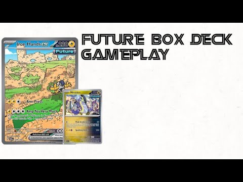 FUTURE BOX GAMEPLAY - YouTube