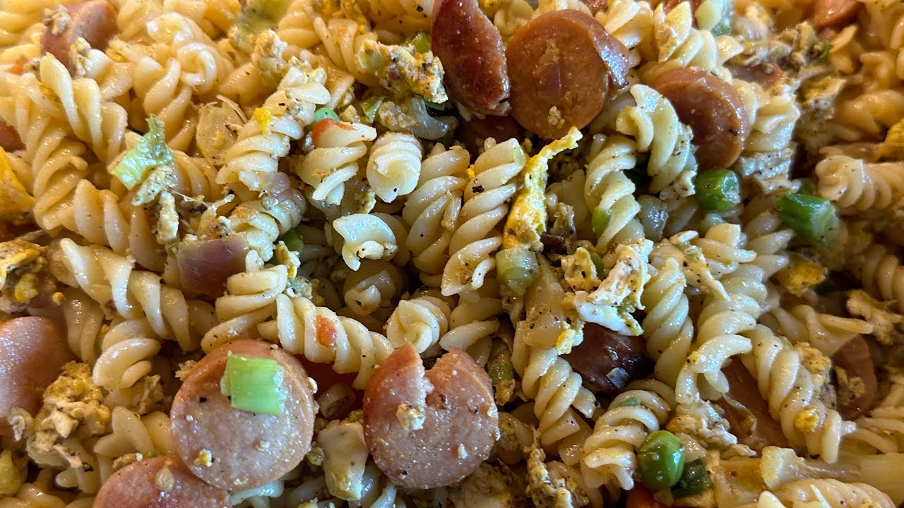 Spicy Masala Pasta Recipe Indian Style | How to make pasta | hvordan ...