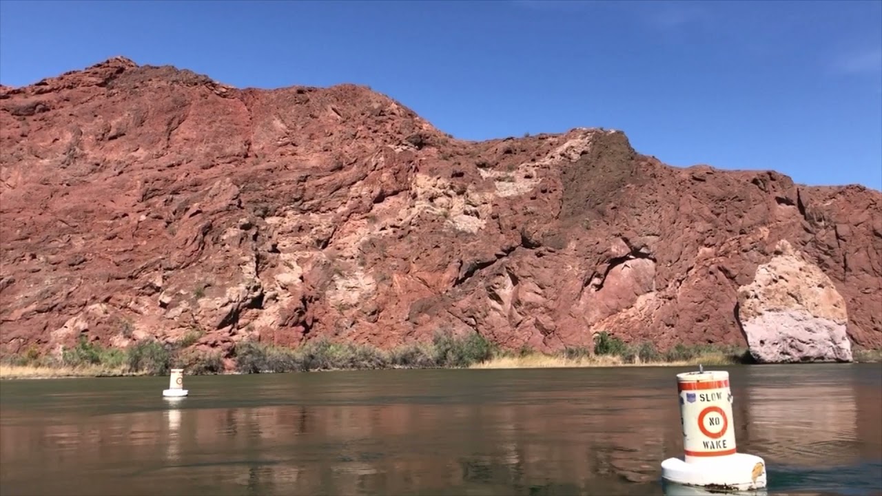 Boat Tour to Topock Gorge on Colorado River from Lake Havasu City ...