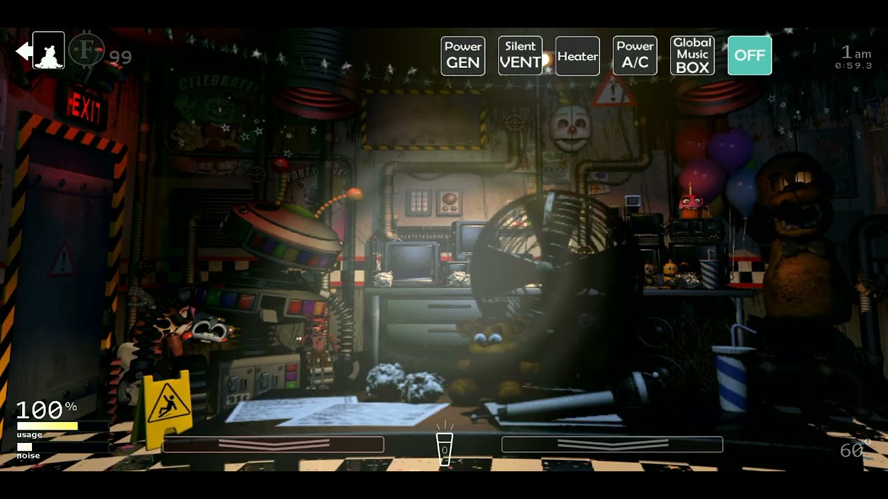unlimited custom night - YouTube