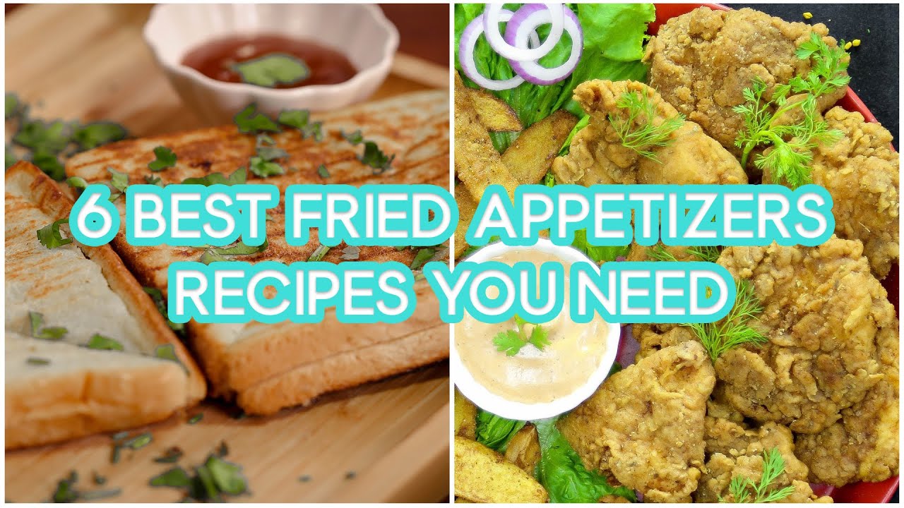 6 Best Fried Appetizer Recipes You Need Latest Food Tribune YouTube 6-best-fried-appetizer-recipes-you-need-latest-food-tribune-youtube