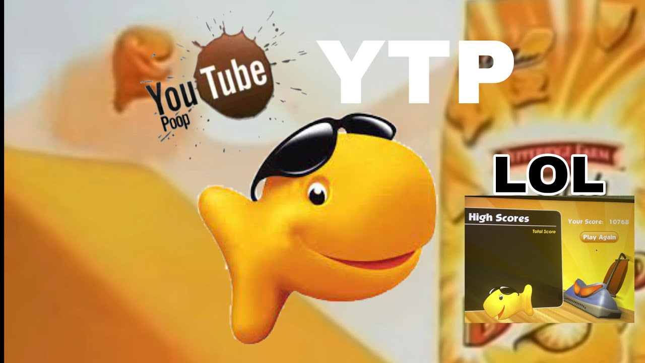 GoldFish YTP Season 1 series Episode 3 - YouTube