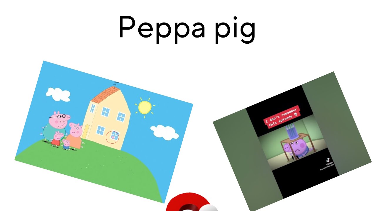 Settling the Peppa Pig Theory - YouTube