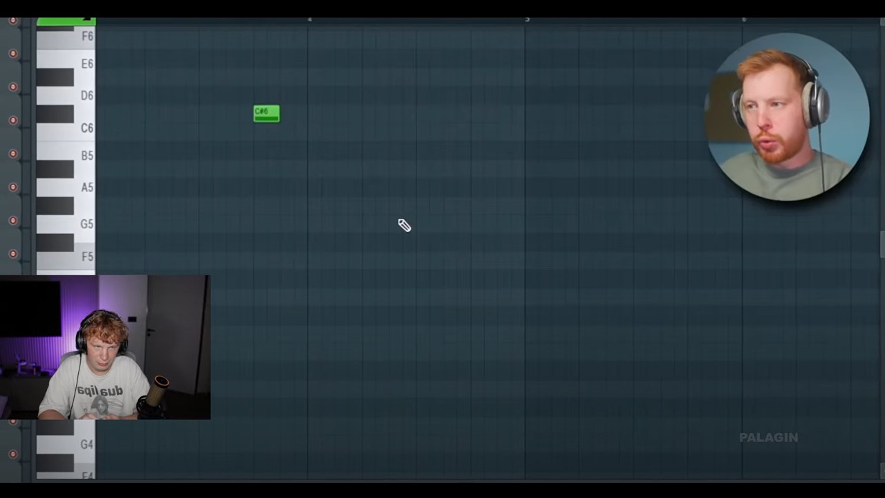 Palagin - Смотрим "Школа Битмейкинга" и биточки | Стрим 30.07.2025 ...