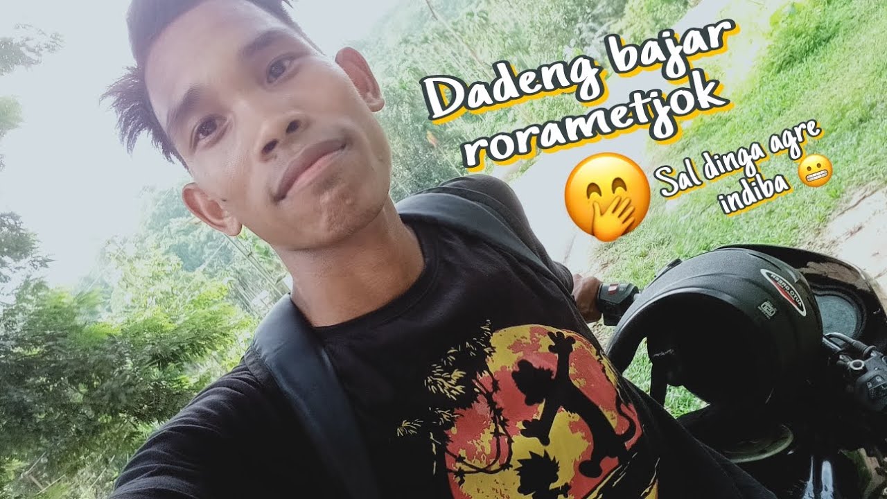 Dadeng bajar reangachim sal dinga agre 😬 - YouTube