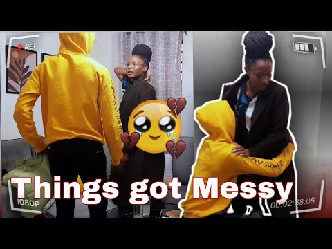 Revenge Prank on my Boyfriend||He Cried😭💔