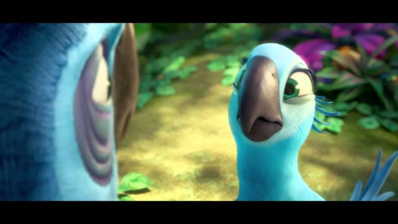 Rio 2 - Assista ao trailer no Cinemagic! - YouTube