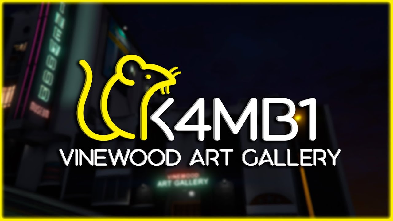 GTA 5 Vinewood Art Gallery - FiveM Map - YouTube