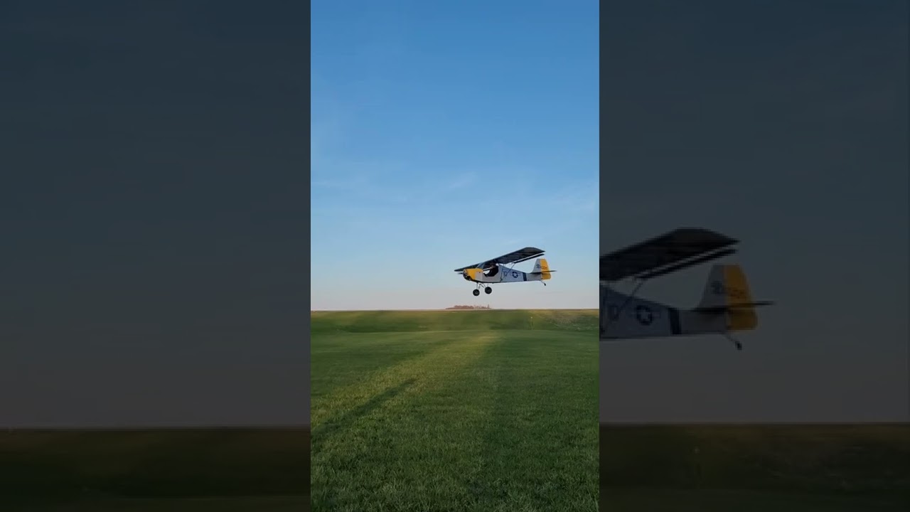 Badland Aircraft Ultralight - YouTube
