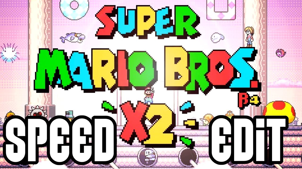 SMBX2 - Level Making - Progress on Project - YouTube