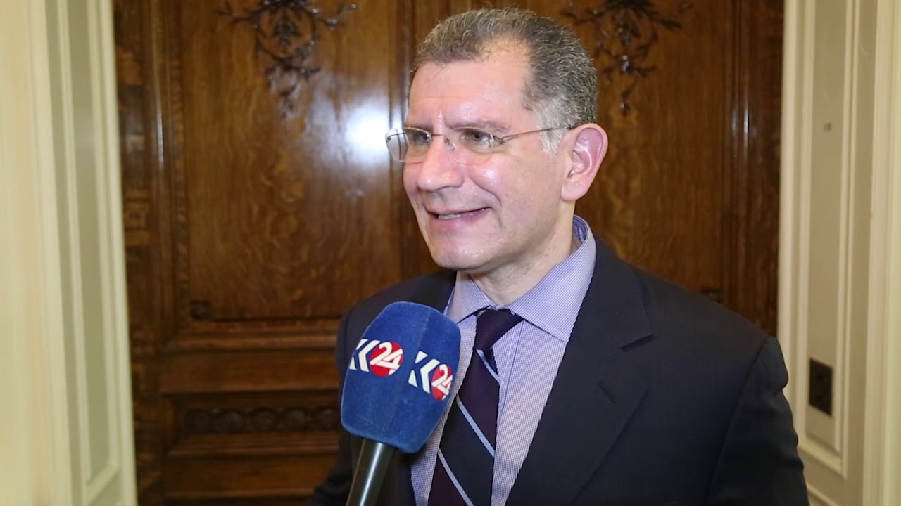 Kenneth Pollack: Strong, independent Kurdistan in best interest of US ...