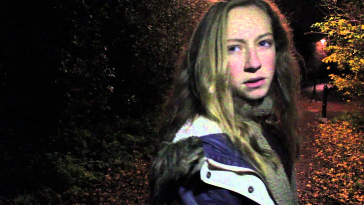 Horror Sequence - Sarah Woolley - YouTube