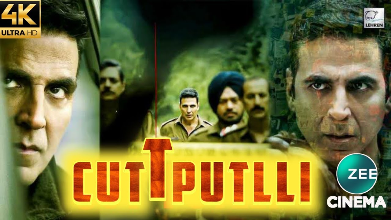 Cuttputli Review Explained & Facts HD | Akshay Kumar | Rakul Preet ...