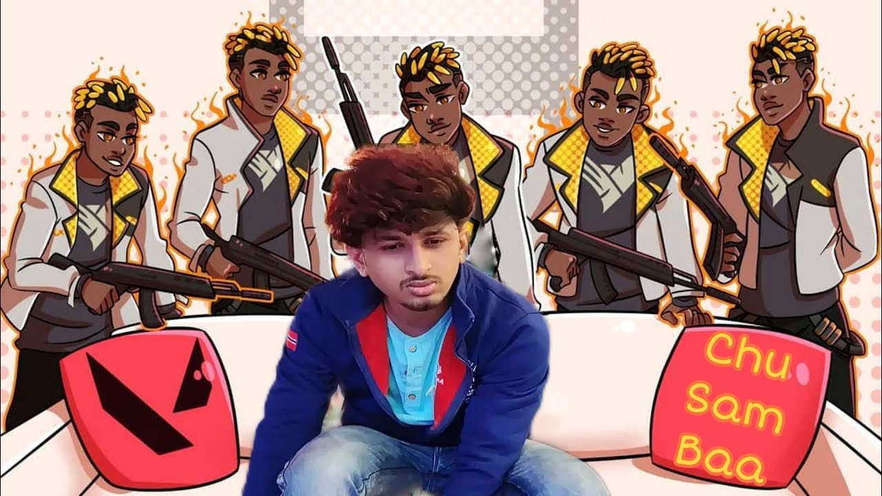 LEARNING RAZE #valorant - YouTube