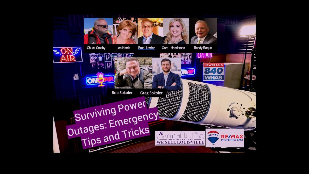 Surviving Power Outages: Emergency Tips and Tricks Part 1 - YouTube