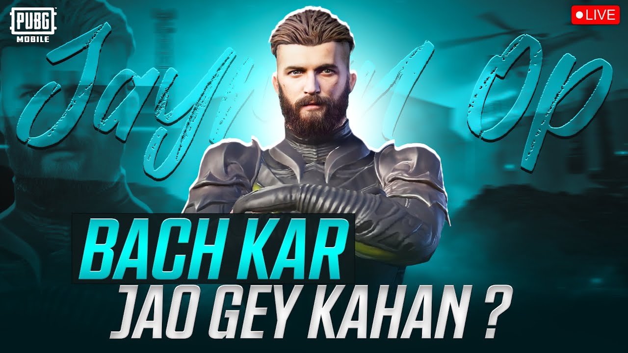 RUSH GAME PLAY JAYMIN OP LIVE| PUBG MOBILE - YouTube
