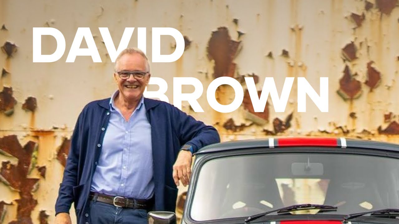 The Apex Interviews Episode 36: David Brown - YouTube