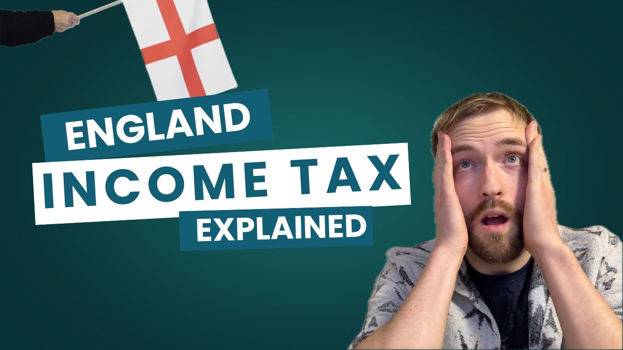 ENGLAND INCOME TAX EXPLAINED! How Much Do You REALLY Take Home? - YouTube
