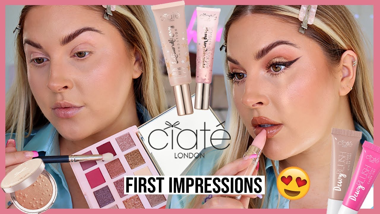 Ciate Makeup Uk | Saubhaya Makeup