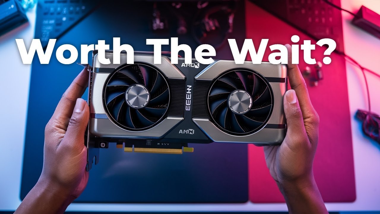 Why AMD Radeon RX 8800 XT is a Game-Changer - YouTube