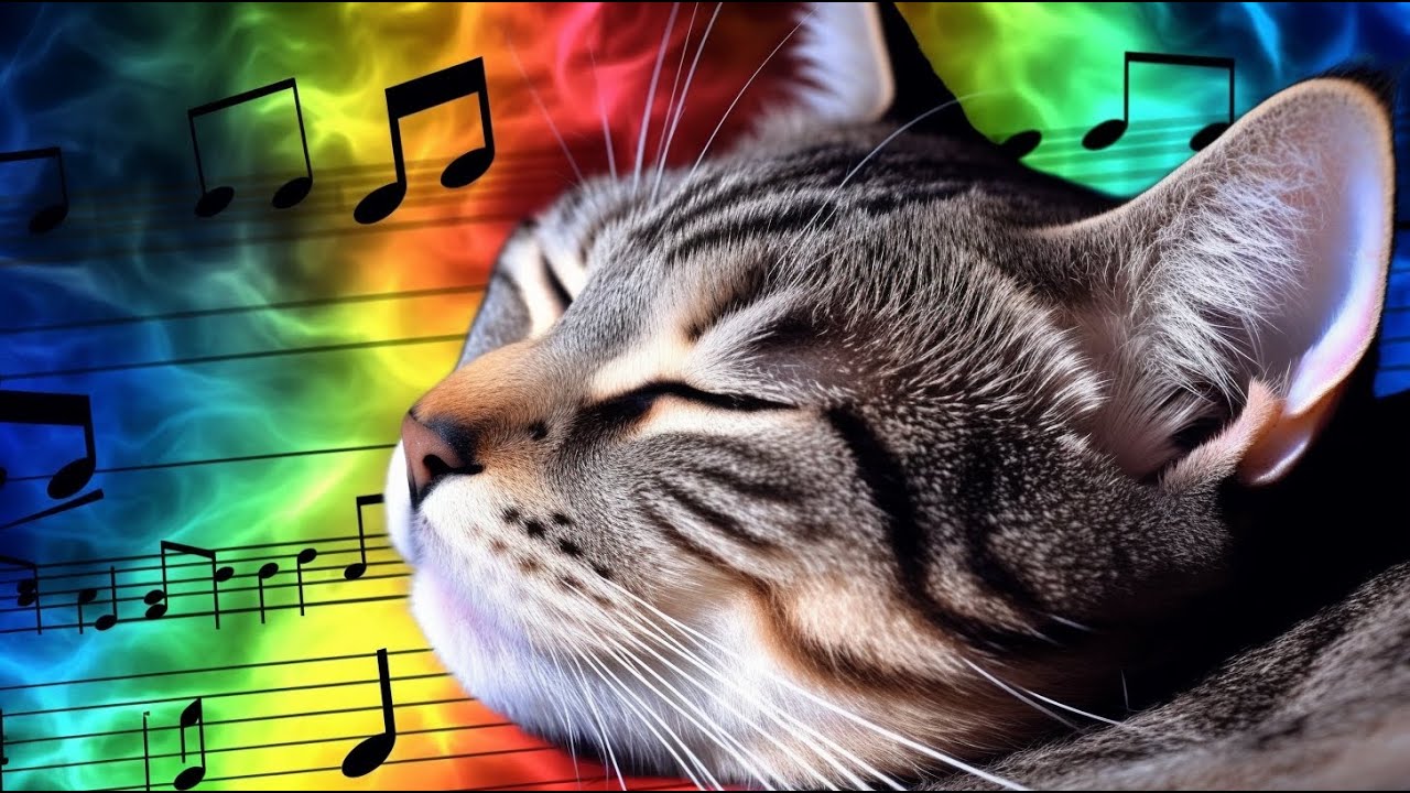 Musique pour détendre son chat : La playlist ultime pour calmer votre ...
