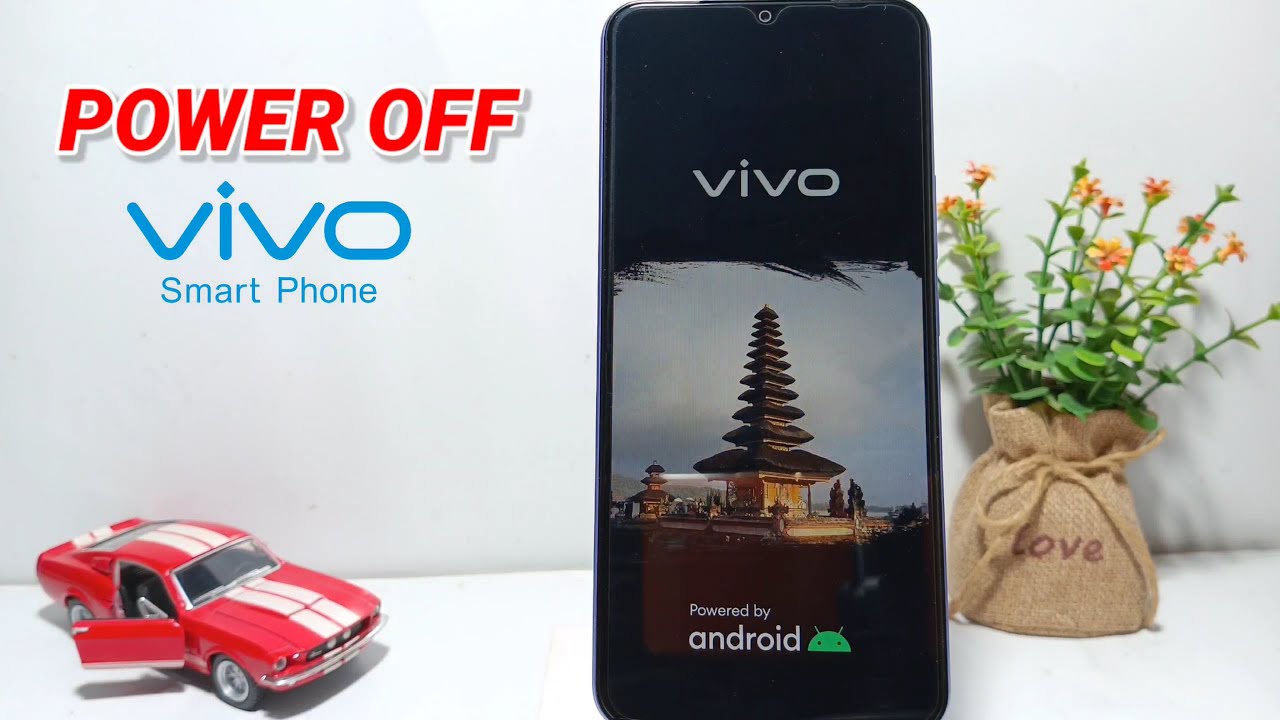 How To Switch Off Vivo Phone | Vivo Power Off - YouTube