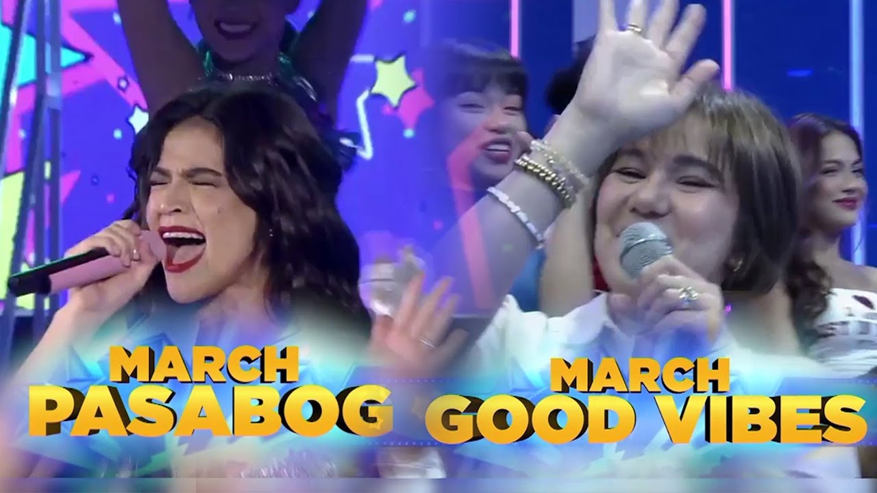 It's Showtime: So MARCH pasabog! (Teaser) - YouTube