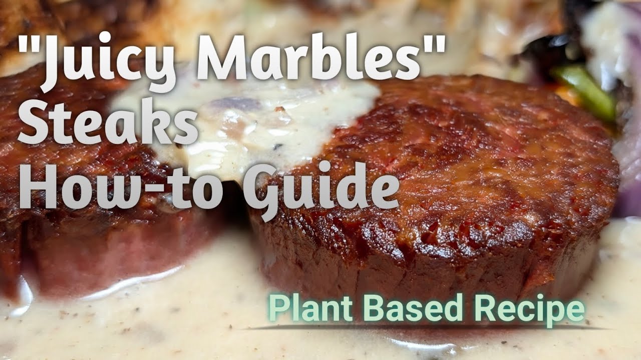 Juicy Marbles steak How-to Guide - YouTube