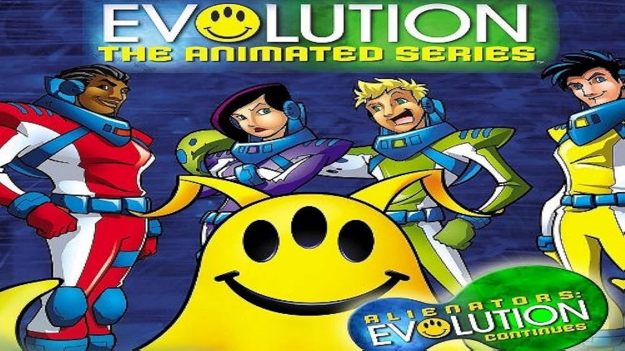 Alienators: Evolution Continues (2001) | Theme Song - YouTube